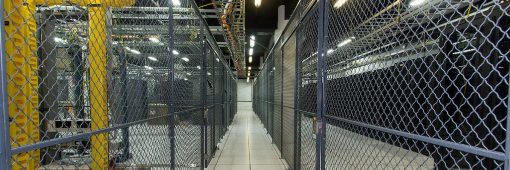Understanding the Parts of a Data Center - DataVerge