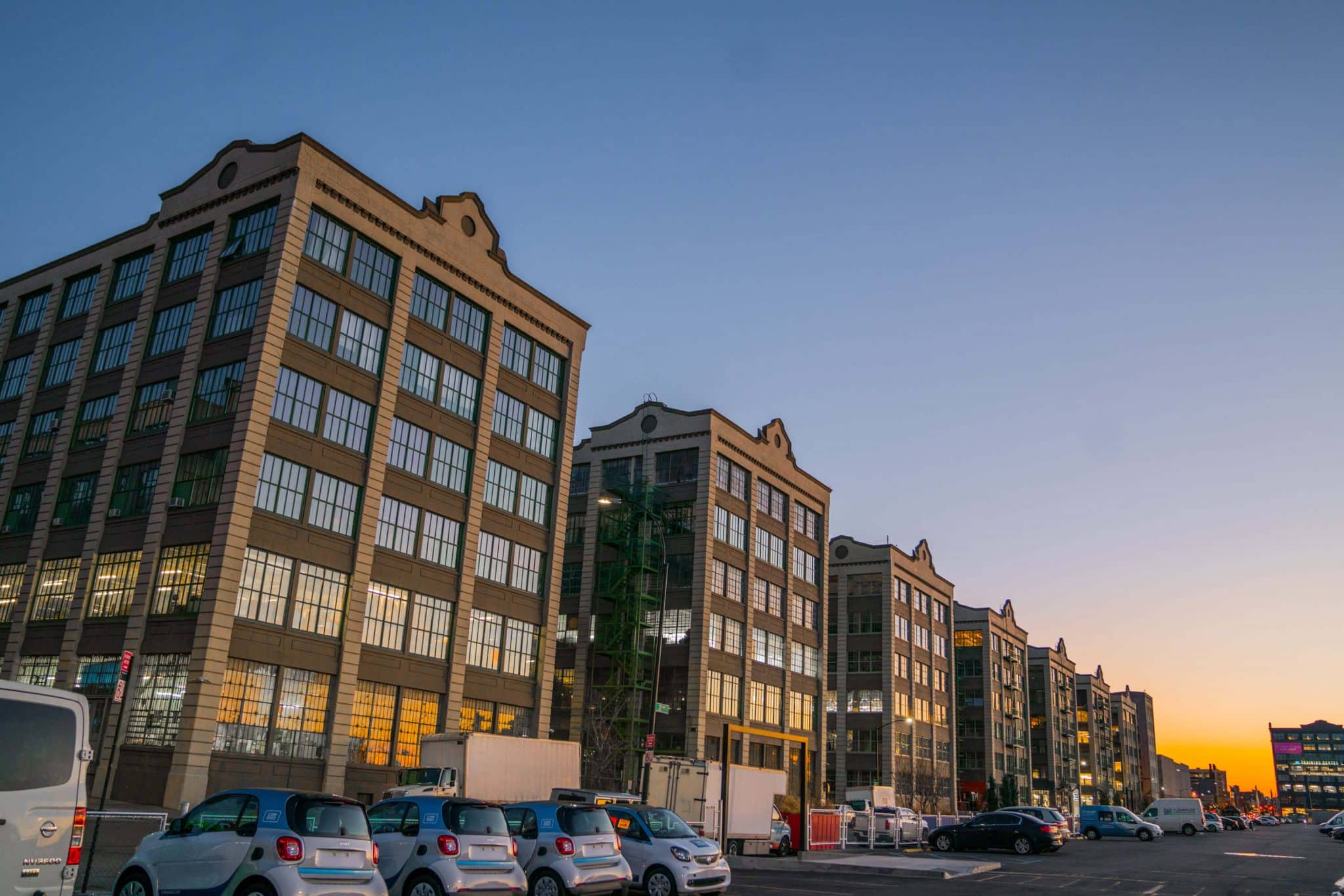 Interconnected Colocation Data Center Brooklyn - DataVerge