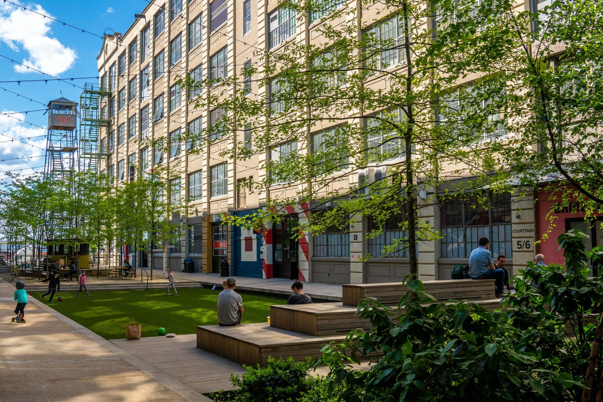 Interconnected Colocation Data Center Brooklyn - DataVerge