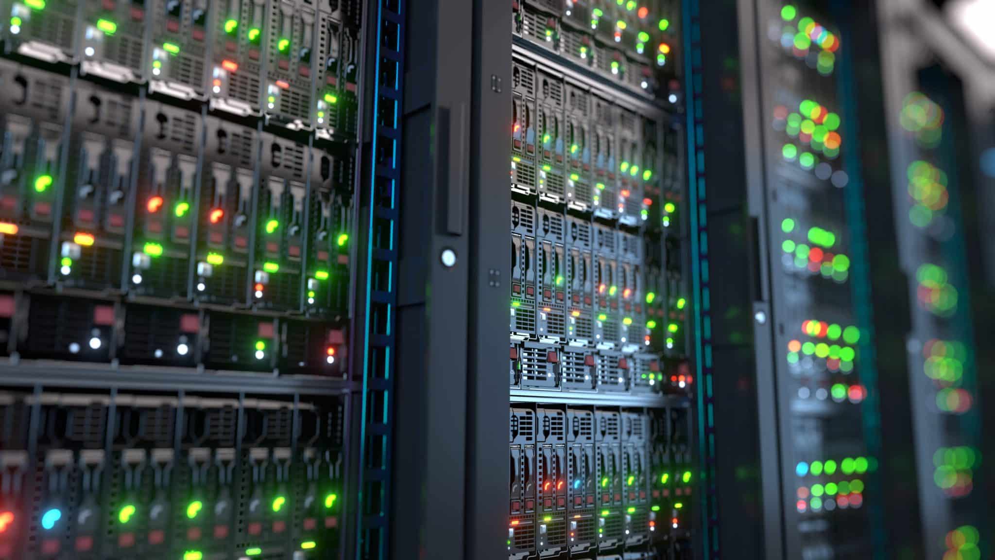 Interconnected Colocation Data Center Brooklyn - DataVerge