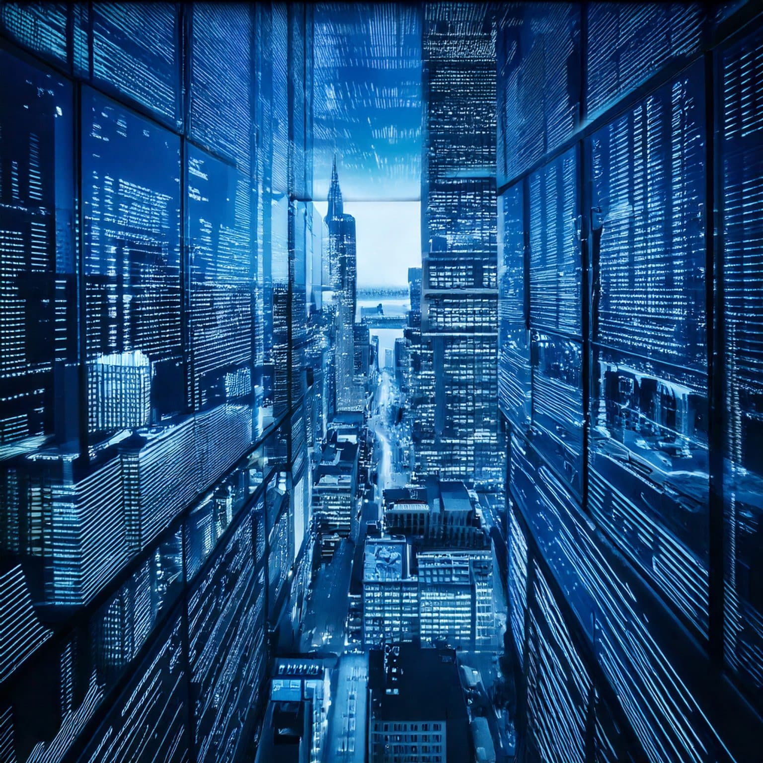 Modest Investments and Bold Visions: Inside NYC’s Ambitious Bid for ...